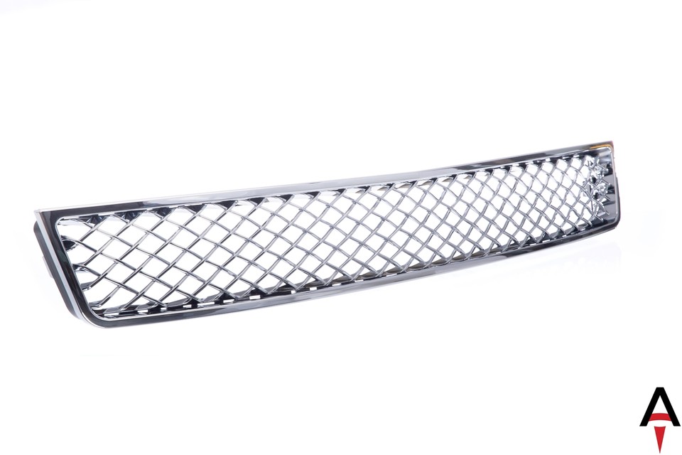 GM1200609 Front,Lower GRILLE For Chevrolet CHROMED New 15944326 | eBay