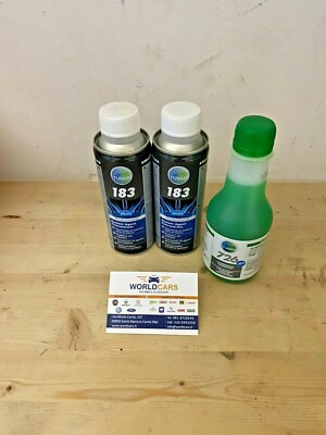TUNAP 183 ADDITIVO INIETTORI POMPA DIESEL PULITORE DEPOSITI CARBURANTE ...