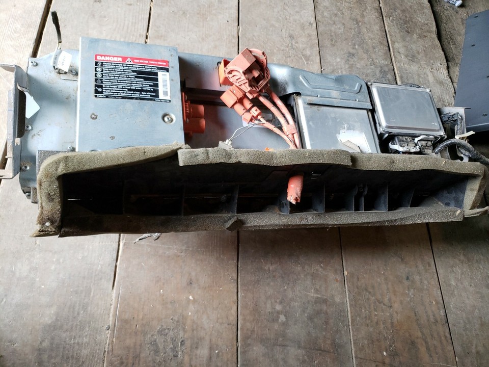 10-12 Lincoln MKZ Fusion Milan Hybrid Battery Pack OEM AE58-10B759-AG ...