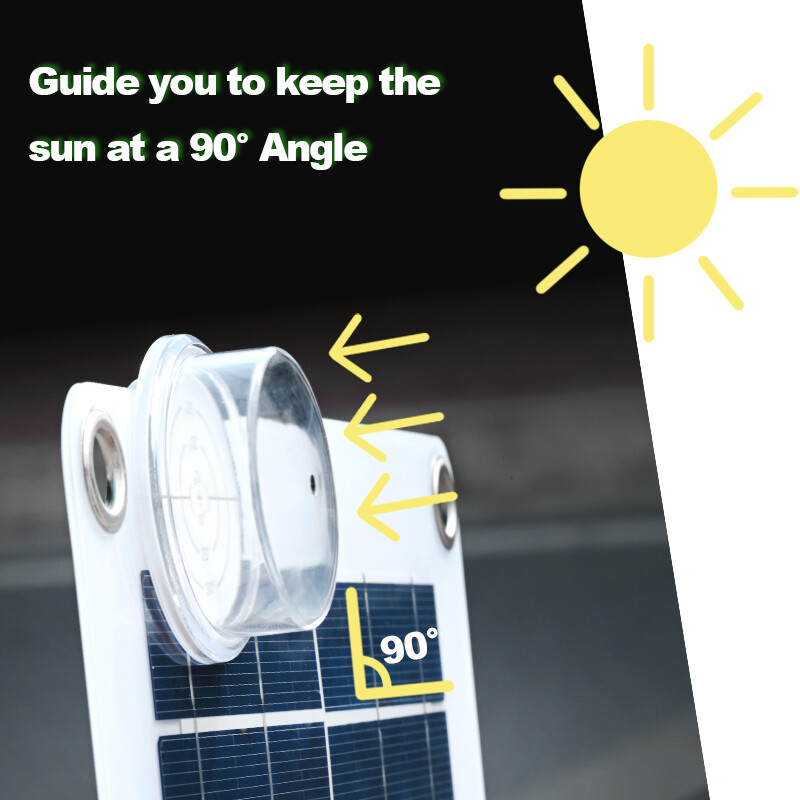 Solar Angle Guide Solar Panel Tracker Ancillary Tools Solar Angle ...