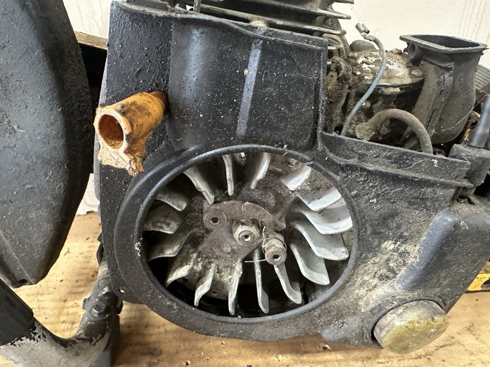 Partner K700 Active 2 For Parts Or Repair | eBay