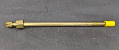 Trico 30260 6" HV Rigid Brass Syphon Nozzle for Spraymaster II | eBay