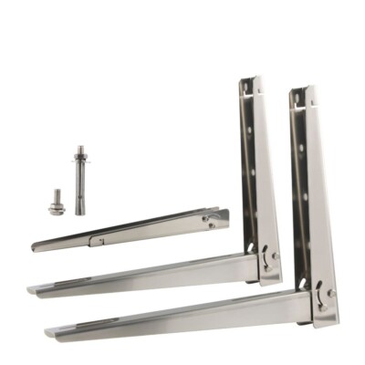 EVERWELL - FSS019C - WALL MOUNTING BRACKET FOR MINI SPLIT CONDENSING ...