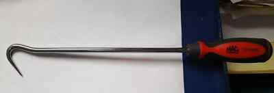 Mac Tools PSM24XL Macsimizer 10" Long Shank Hook Pick Red