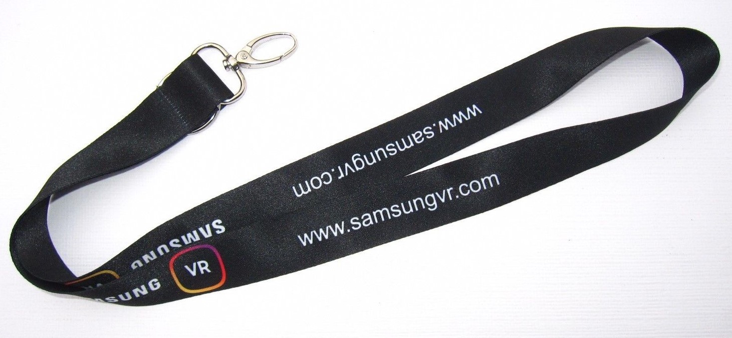 Samsung VR Schlüsselband Lanyard NEU (T230) | eBay