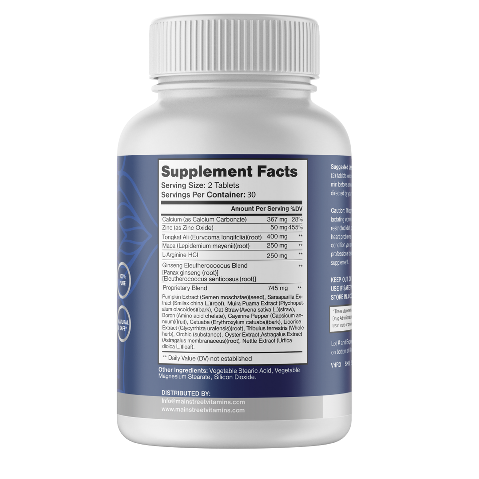 Aizen Power, Aizen Power Male Enhancement Supplement - 60 Tablets | eBay