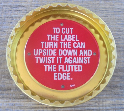 COPENHAGEN LID CUTTER LATER MODEL 3" | eBay