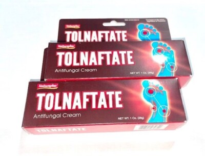 TOLNAFTATE ANTIFUNGAL CREAM NATUREPLEX 1 oz. (2 pack) 831527005021| eBay