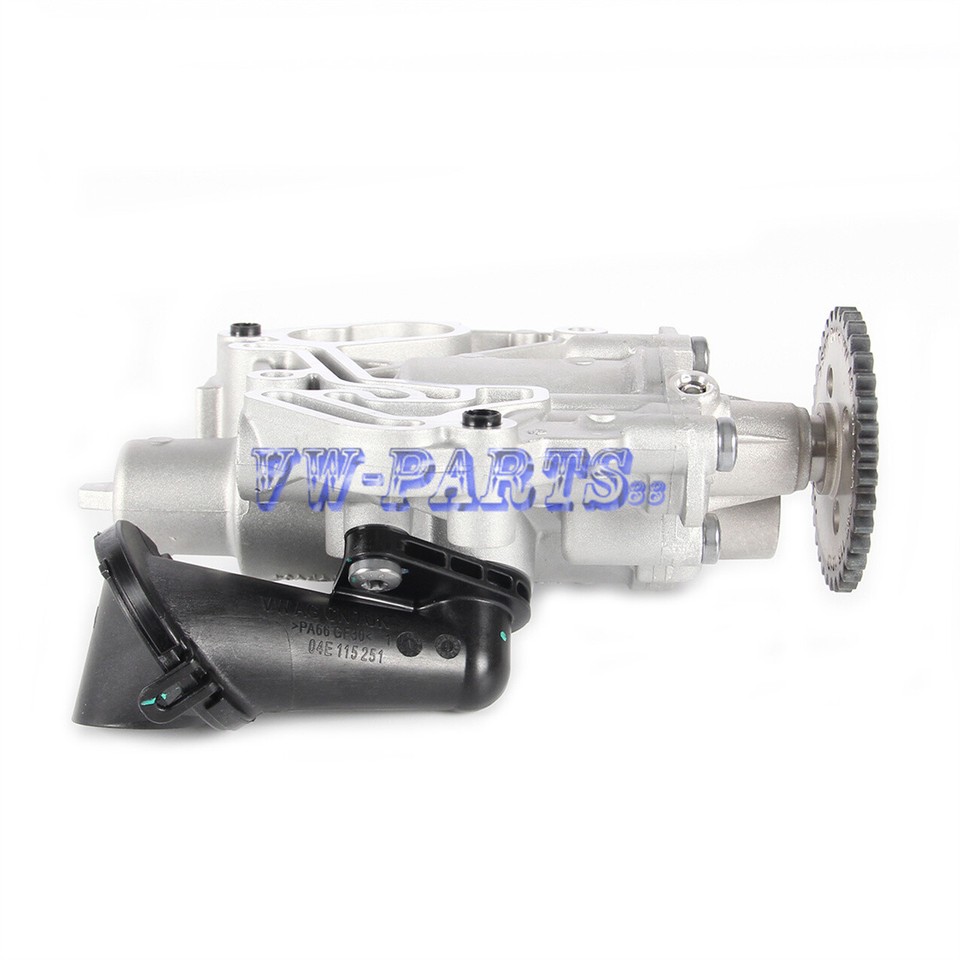 1.4T Oil Pump & Pickup Tube Fit For VW Golf Jetta Passat AUDI A3 Q3 ...