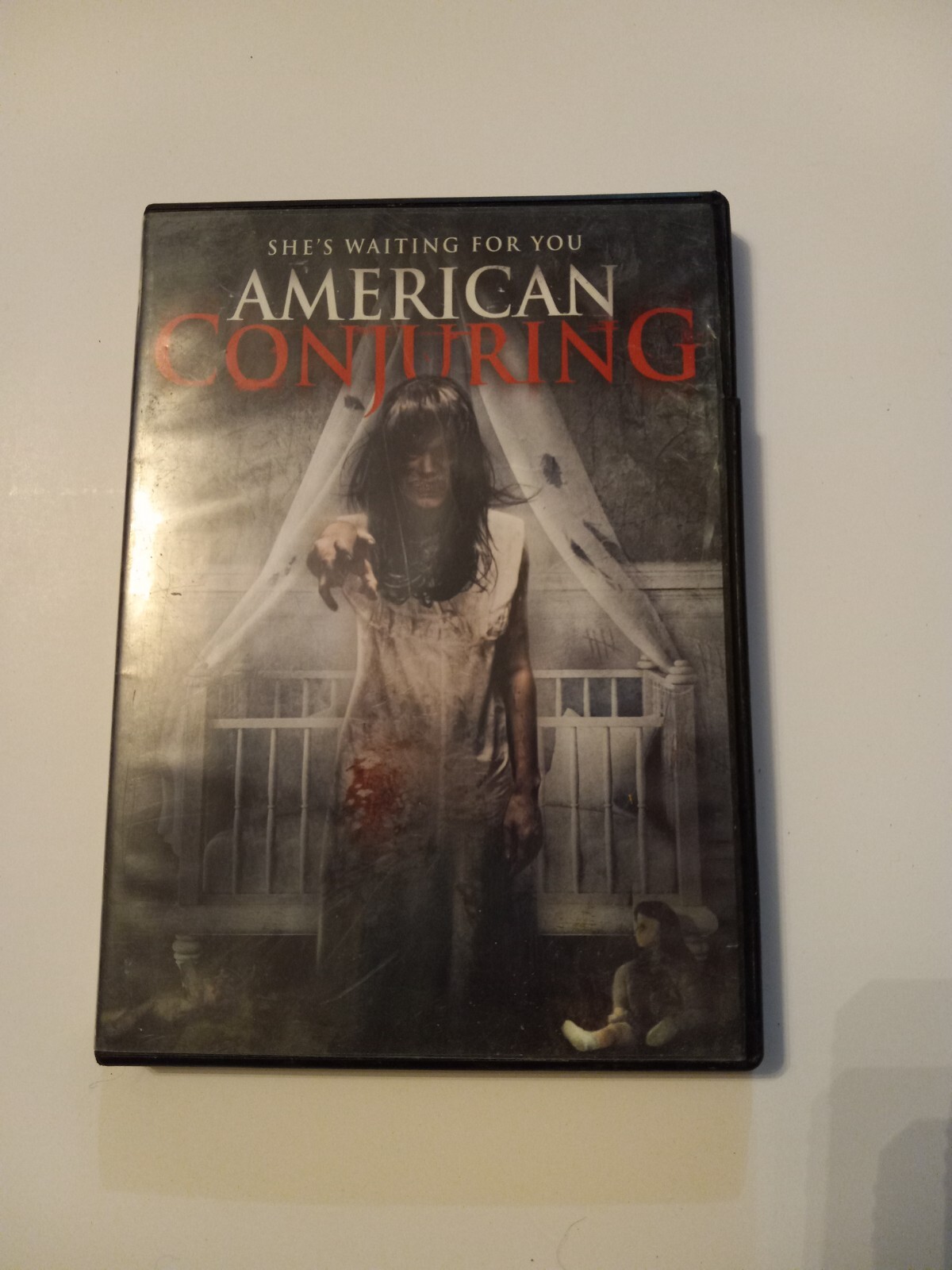 American Conjuring (DVD, 2016) 810103681613 | eBay