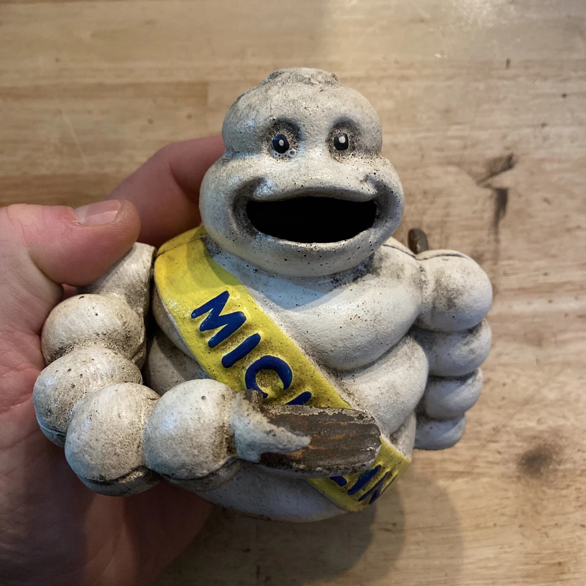 Goodyear Tires Mascot
