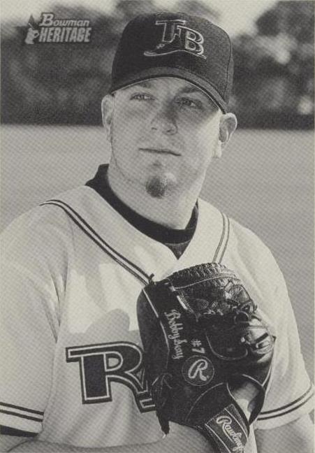 2001 Bowman Heritage - Bobby Seay #142 for sale online | eBay