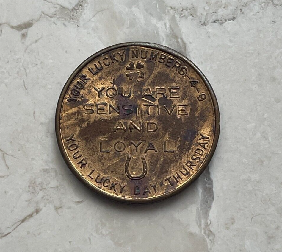 Pisces February 20th to March 21st Zodiac Token | eBay UK