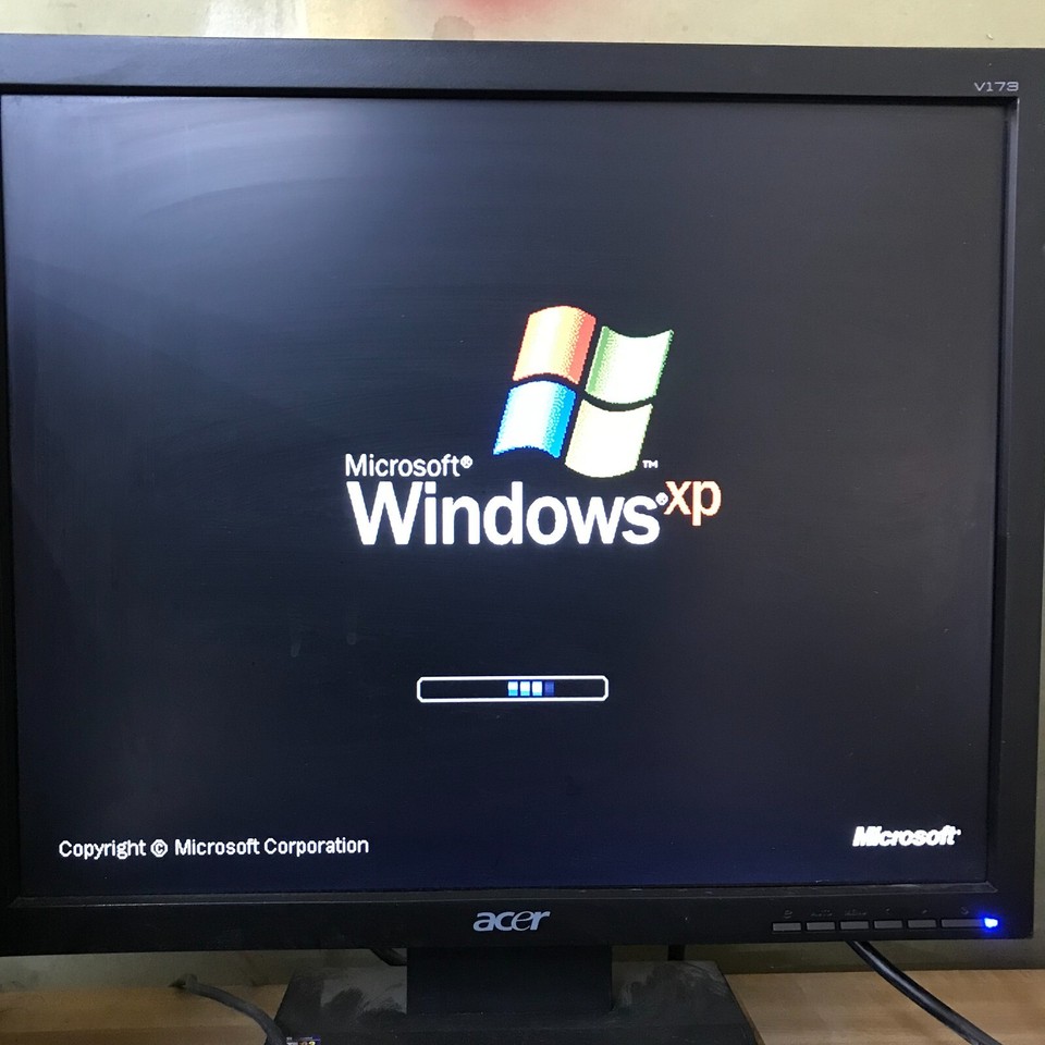 Dell OptiPlex GX240 PC Retro Gaming Pentium 4 1.80GHz 512MB RAM ...