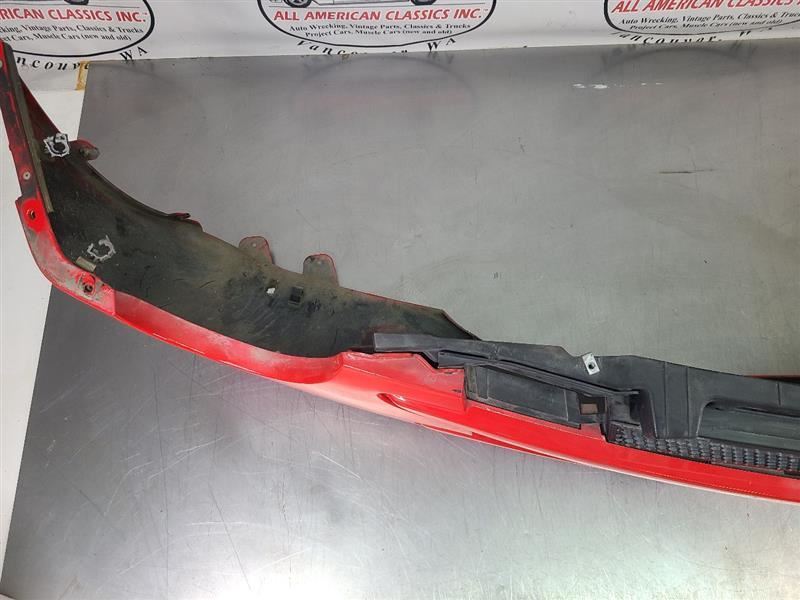 2003-05 Chevy SSR Front Bare Bumper Cover Assembly, Red, DMG - OEM | eBay