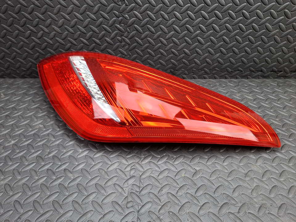 PEUGEOT RCZ GENUINE REAR RIGHT DRIVER SIDE LAMP TAIL LIGHT | eBay