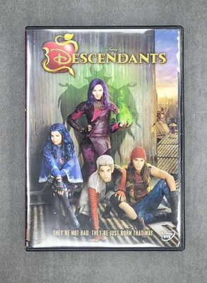 Descendants DVDs 786936843774| eBay