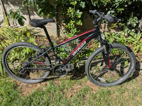 Specialized Hotrock 24 Inch wheel mountain Bike Frame 13" XS | eBay UK