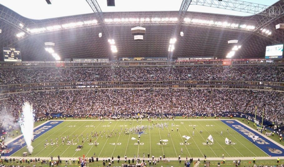 Dallas Cowboys Game Used Turf- Texas Stadium- Best Dallas Cowboys Gift ...