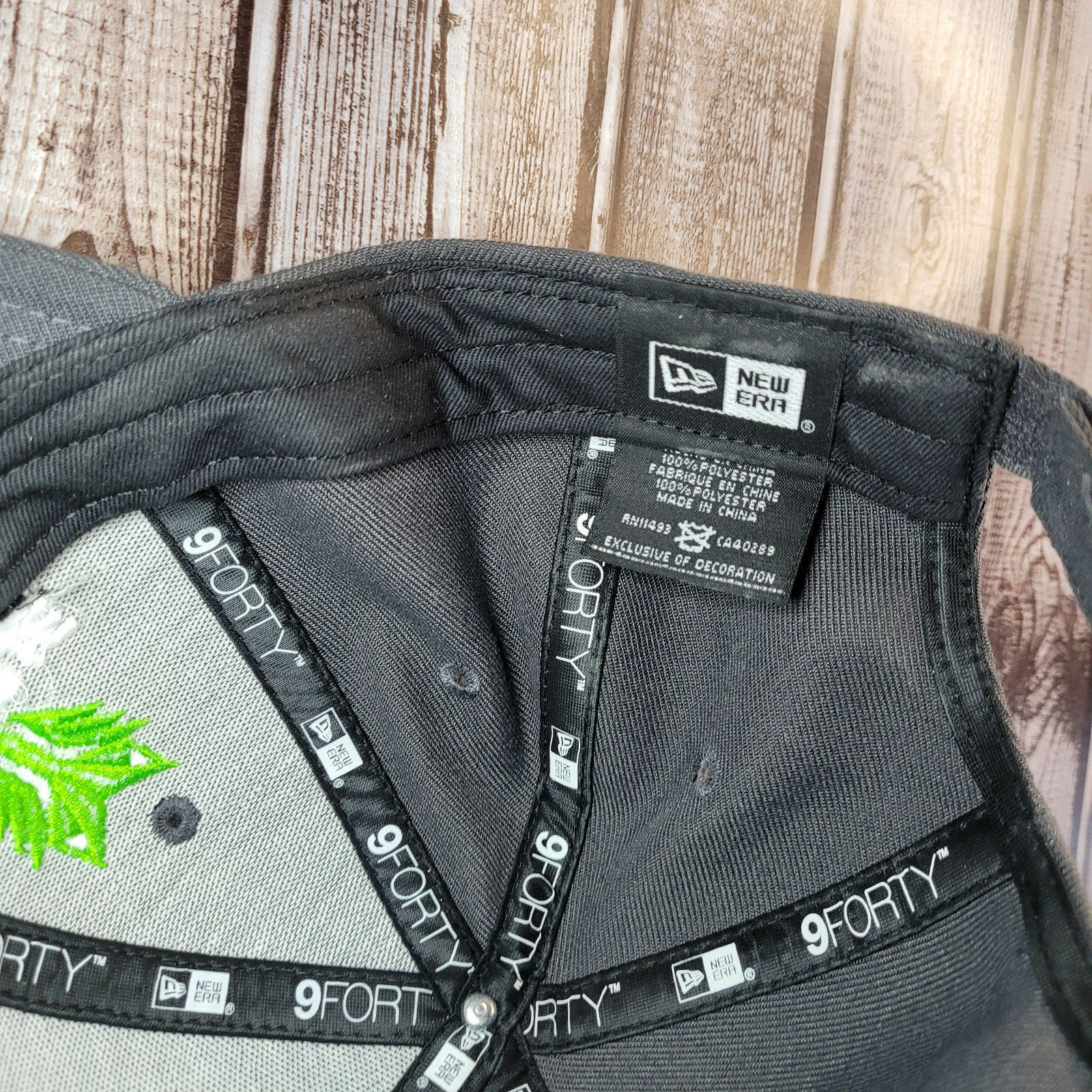 2019 NBA 2K League Champions Adjustable Cap Hat New E… - Gem