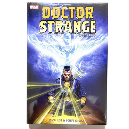 Doctor Strange Omnibus Vol 1 Ross DM New Sealed HC Rare $5 Flat ...