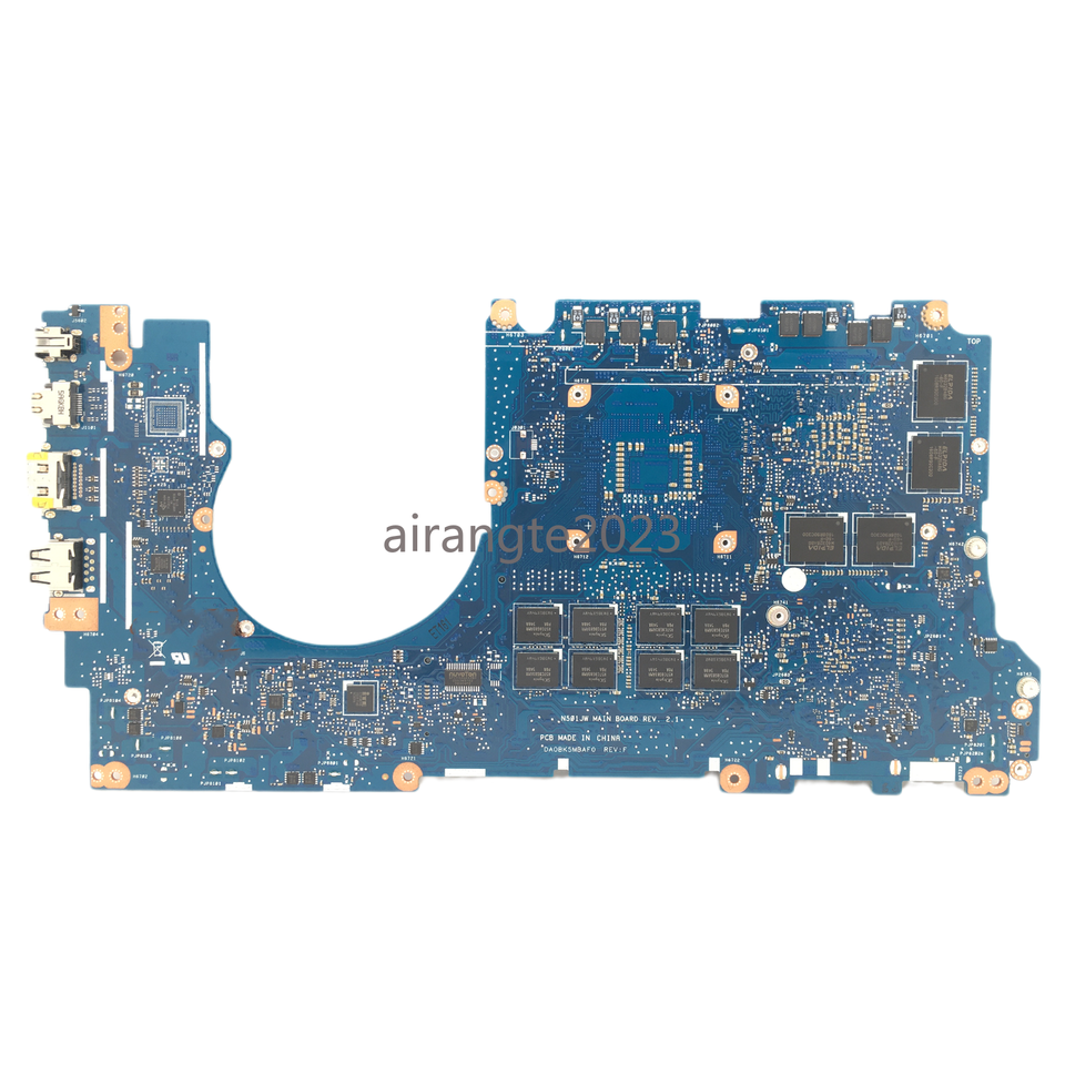 For ASUS N501JW G501JW UX501JW Motherboard I5 I7 4th Gen GTX960M-2G/V4G ...