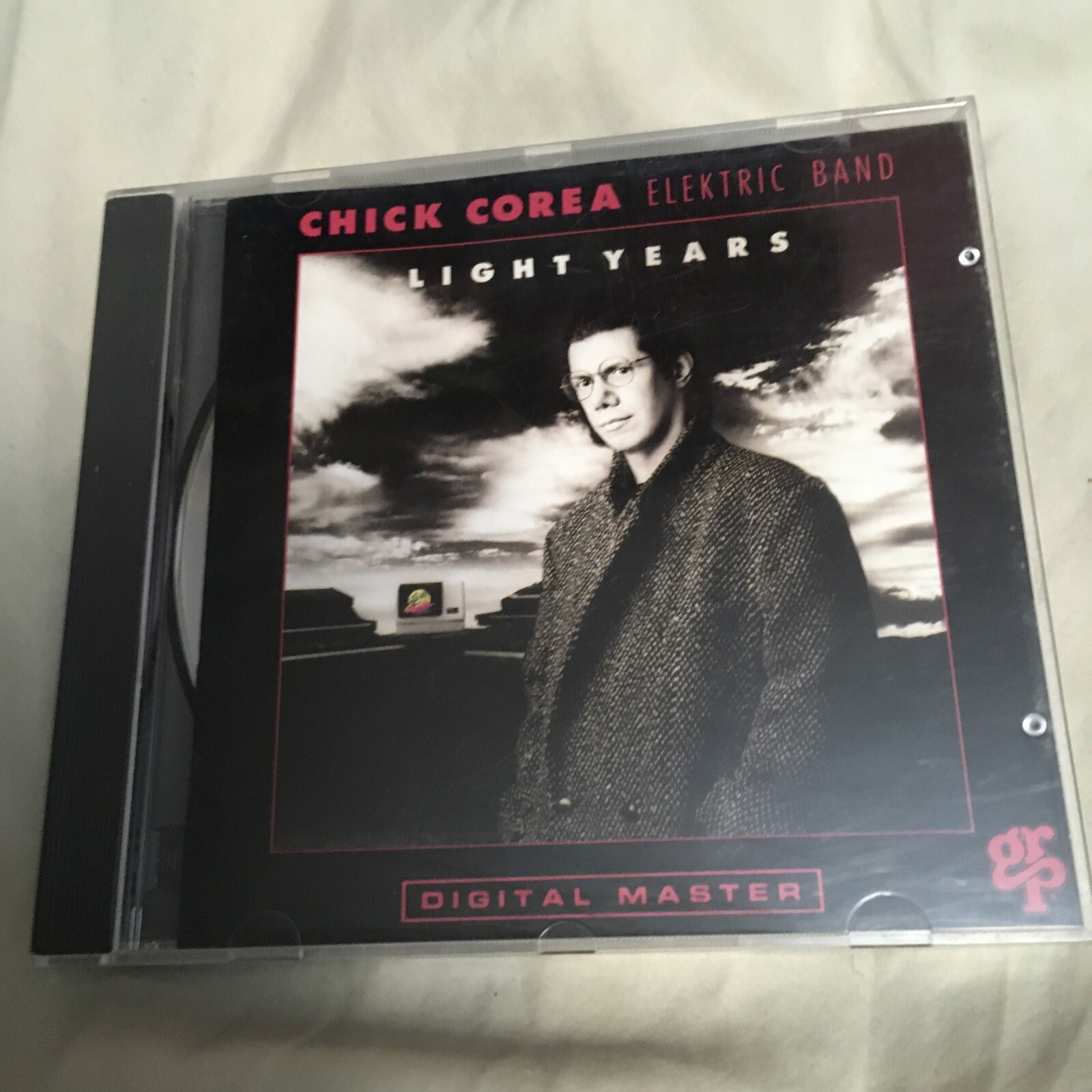 Light Years by Chick Corea/Chick Corea Elektric Band (CD, May-1987, GRP ...