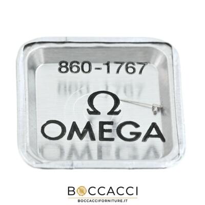 OMEGA Spring for Minute-Recording Jumper, Mounted Calibre 860 Ref. 1767 ...