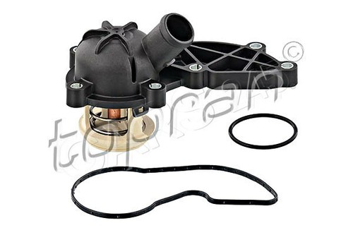 Engine Thermostat For AUDI A4 Avant A6 A8 4E 4F 8E B7 C6 06E121111G | eBay