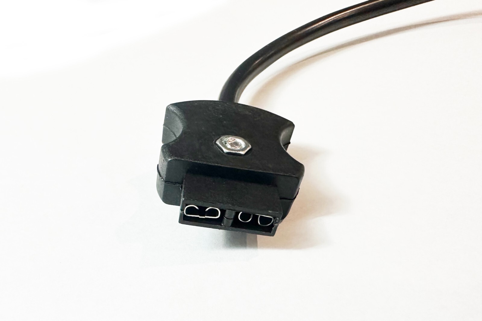 Mig gun connector For Lincoln Power MIG, Power Wave C300 and Miller ...