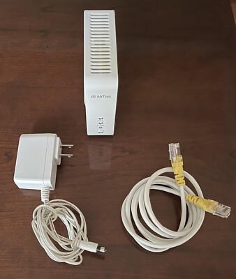 AT&T Air 4920 Airties Smart Wi-Fi Extender - White - ATT | eBay