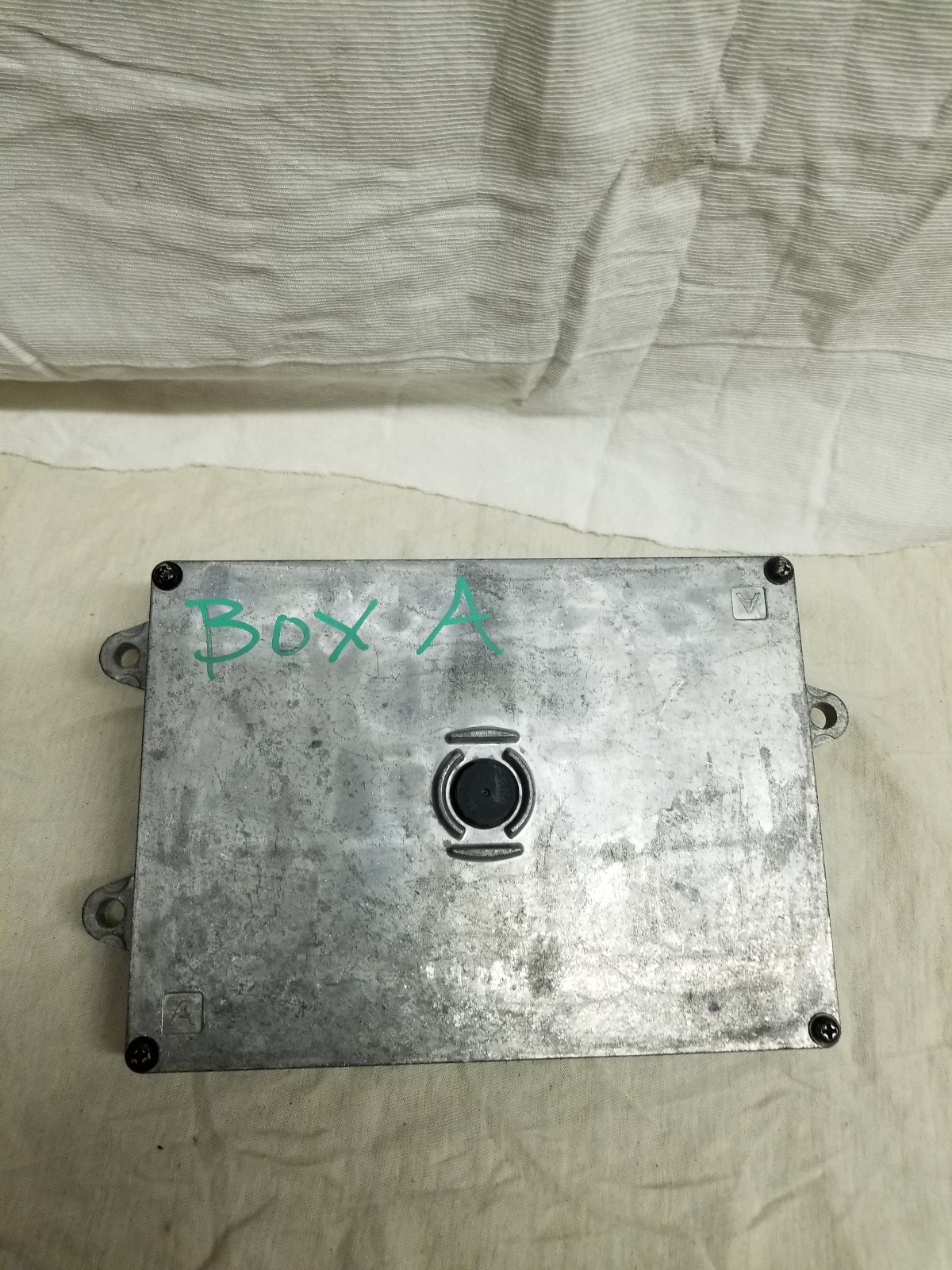 HONDA OEM ECU ENGINE CONTROL MODULE [CHECK PART#]37820-RNA-327 | eBay