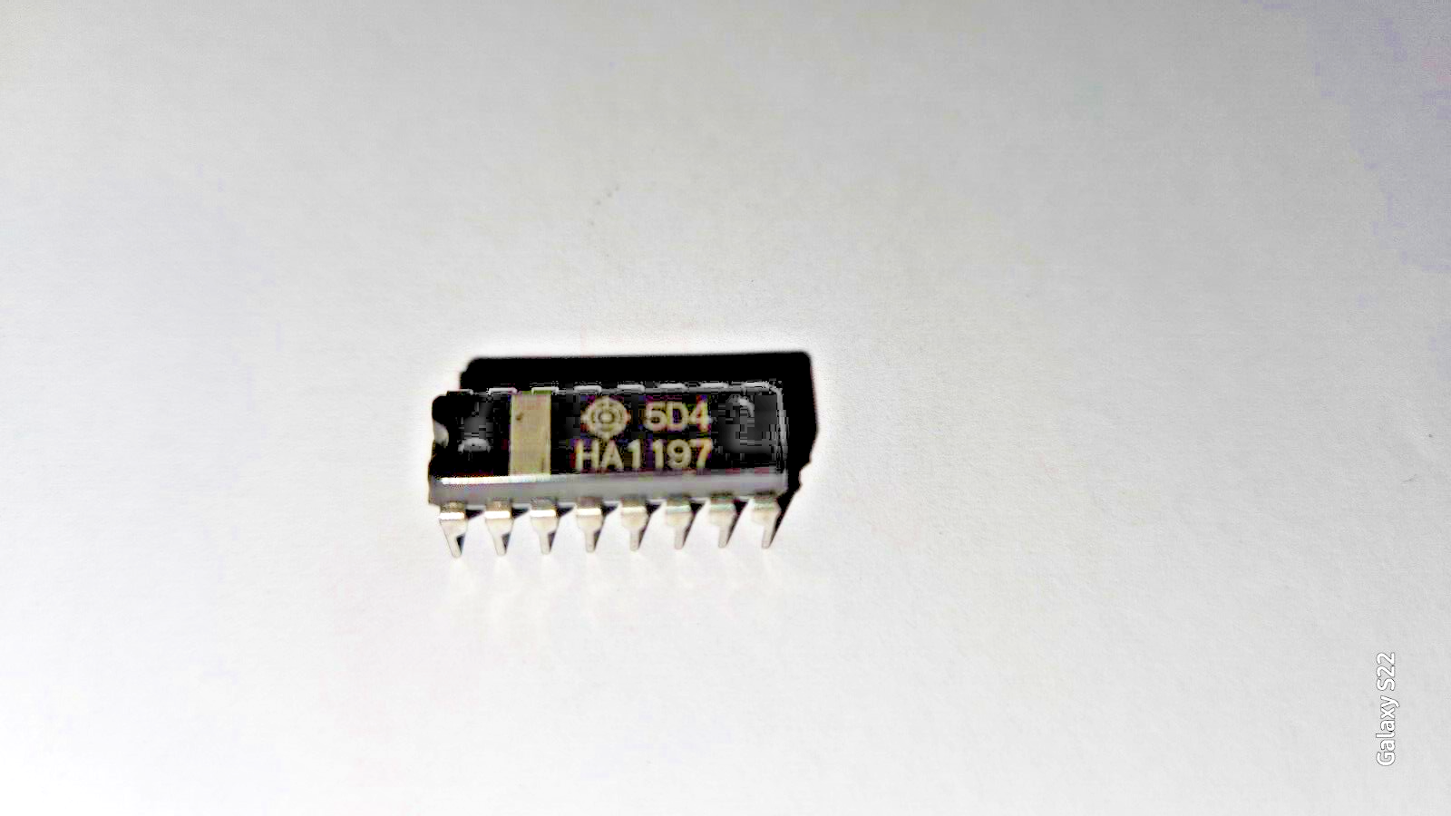 Hitachi HA1197 Dip-16 IC NOS 1pc in The USA for sale online | eBay