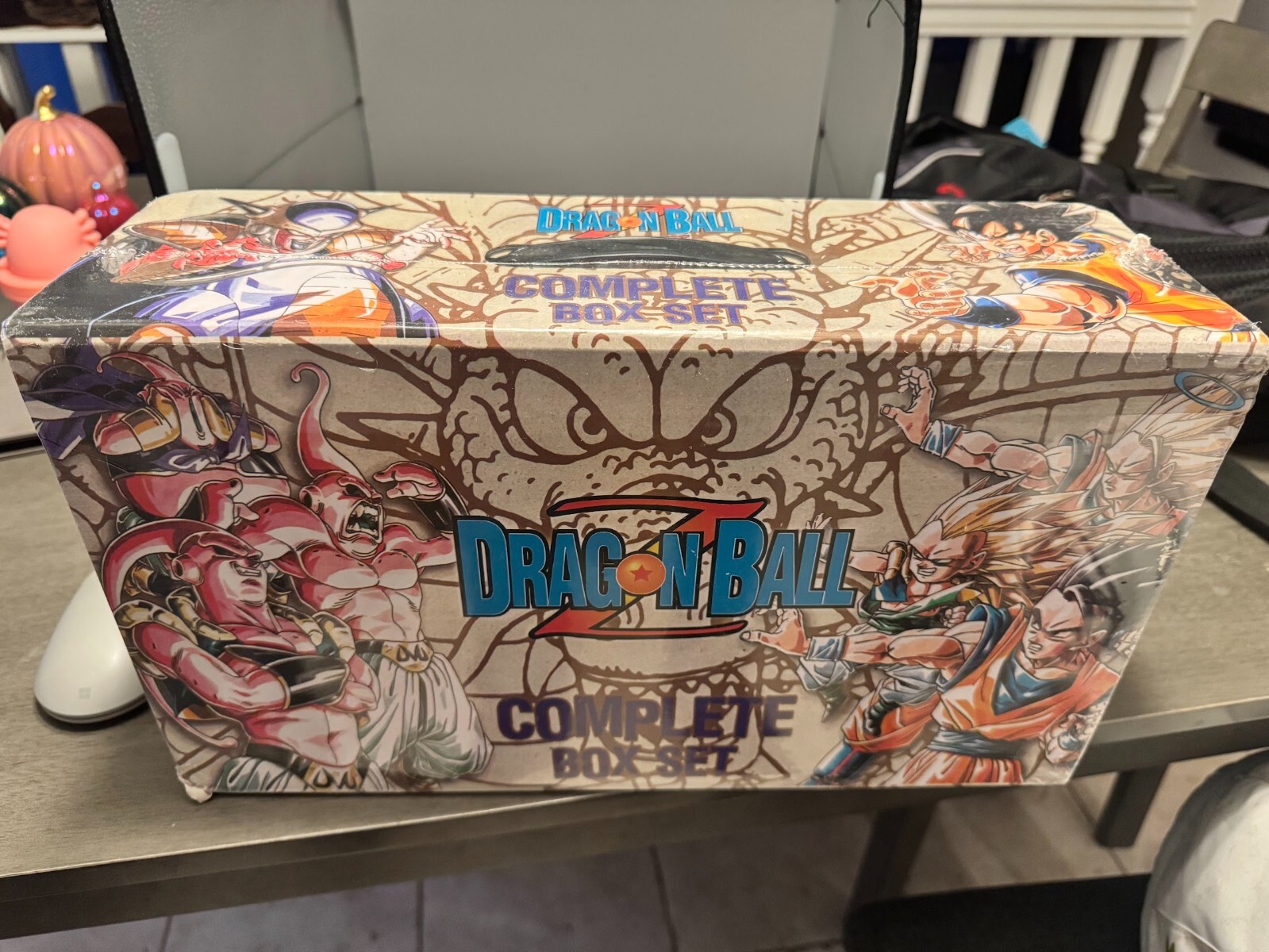 Dragon Ball Z Complete Box Set Vols 1-26 Premium by Akira Toriyama ...