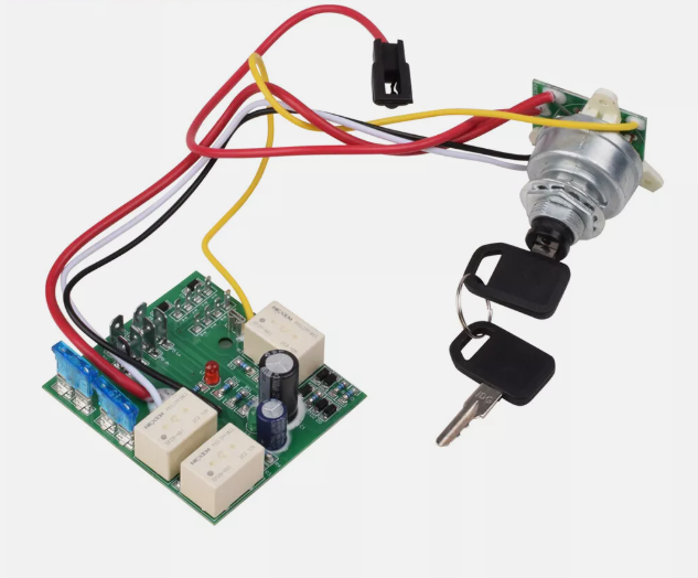 AM132500 Ignition Key Switch lock for John Deere GT225 GT235 AM132500U ...