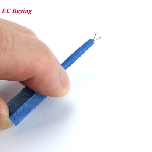 12pcs Test Hooks Clips Probe for Logical Analyzers Mini Grabber Testing ...