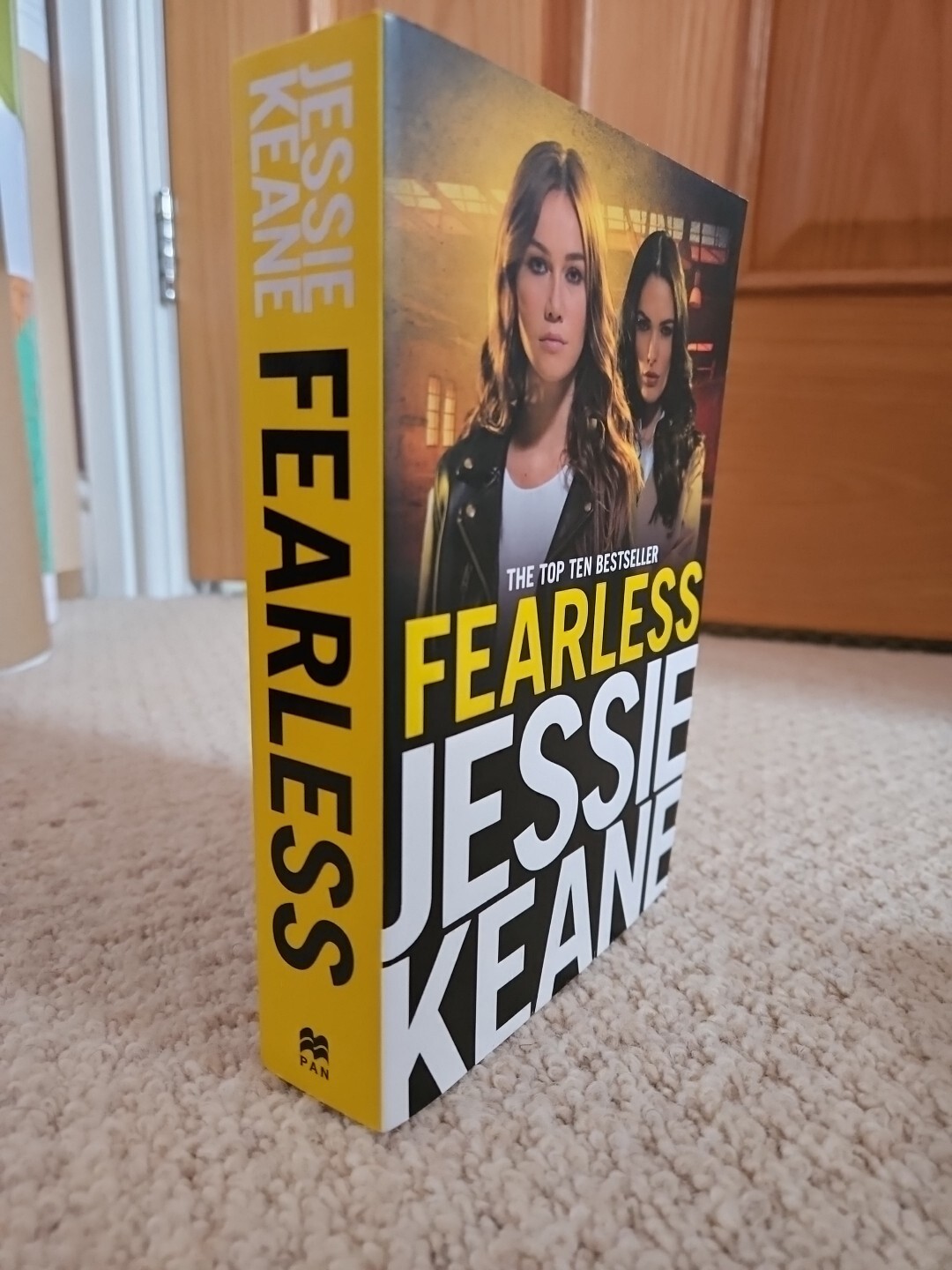 Fearless by Jessie Keane (Paperback, 2018) for sale online | eBay