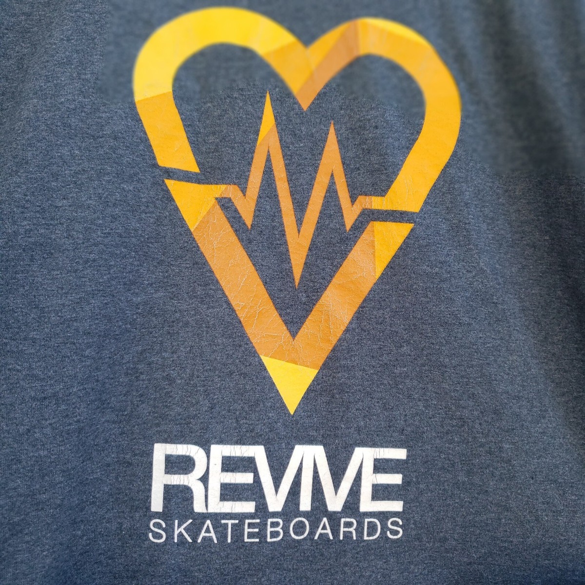 Revive Skateboards Logo Braille X Revive Collab Complete Skateboard