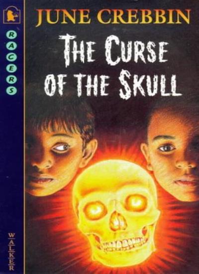 The Curse of the Skull (Racers) By June Crebbin. 9780744560121 ...