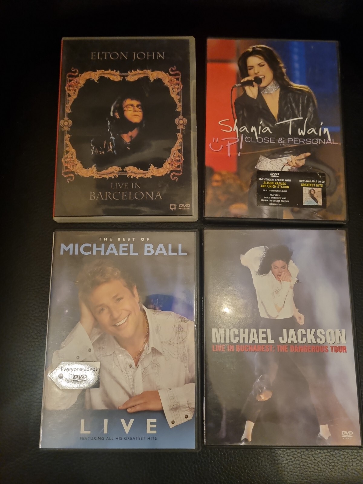 Music Concerts On Dvd at Harry Quintana blog