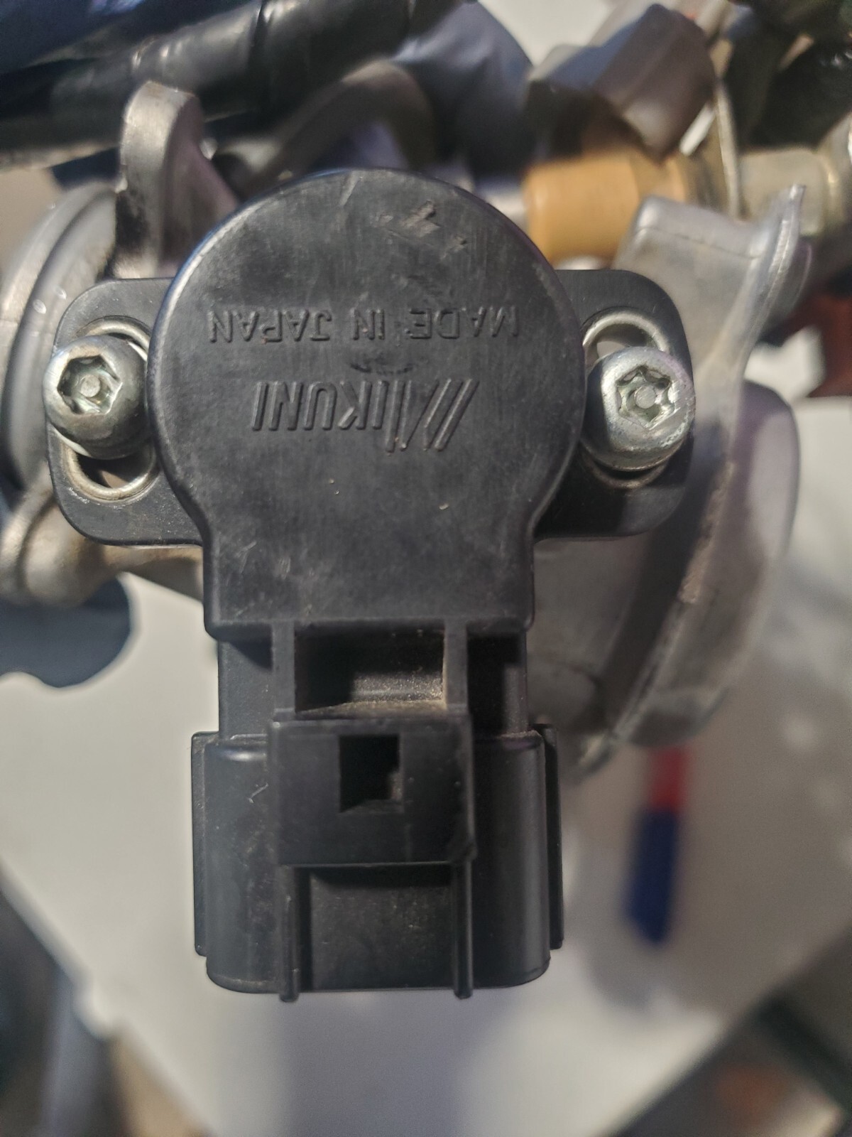 2006 2007 Yamaha R6 Tps Throttle Position Sensors | eBay