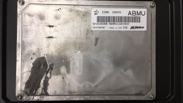 12655476 Chevrolet Traverse Oder GMC Acadia 2013 ECM ECU Computer ...