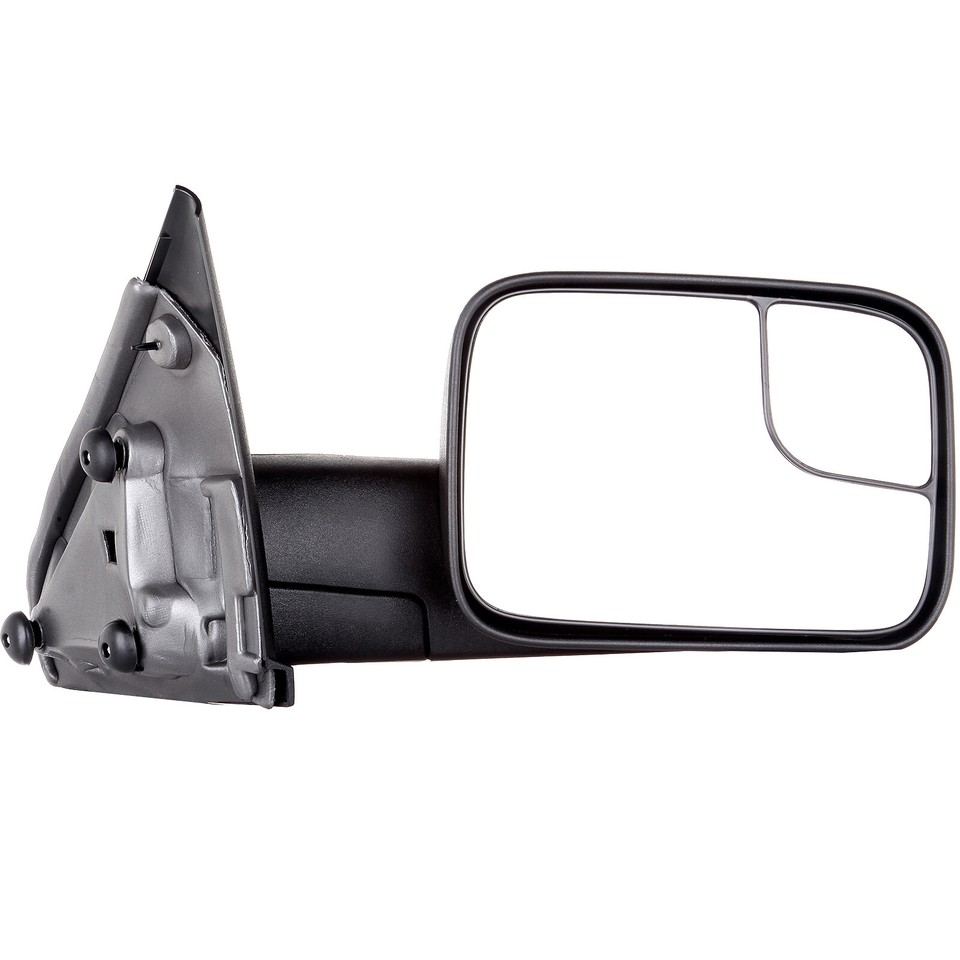 Pair For 02-08 Dodge Ram 1500 03-09 2500 3500 Side Mirrors Flip-Up ...
