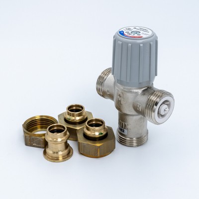 Valves - Honeywell Mixing Valve