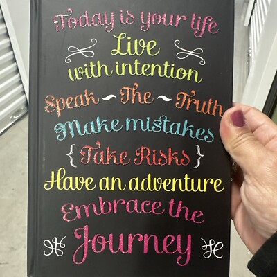 journal notebook lined hard cover | eBay