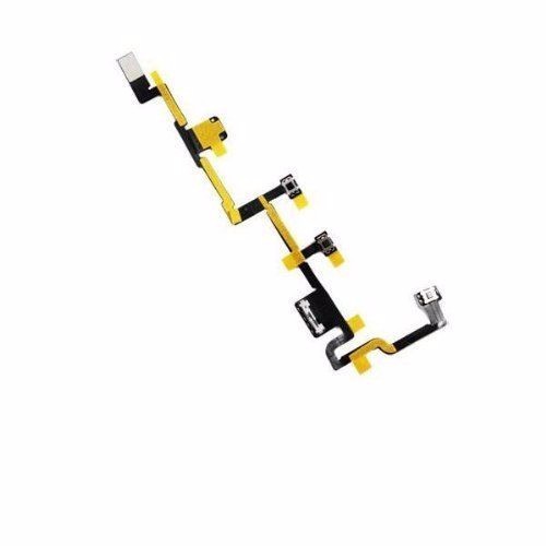 Power Button On/Off Volume Control Flex Ribbon Cable Replacement for ...