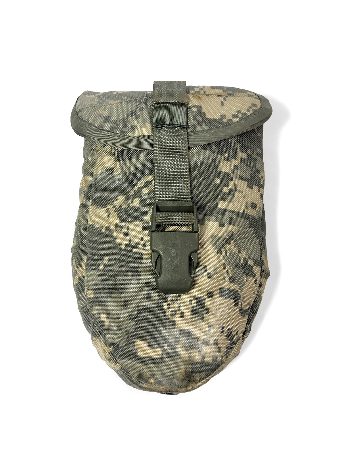 MOLLE II Entrenching Tool, E-Tool Carrier Pouch ACU Camo | eBay