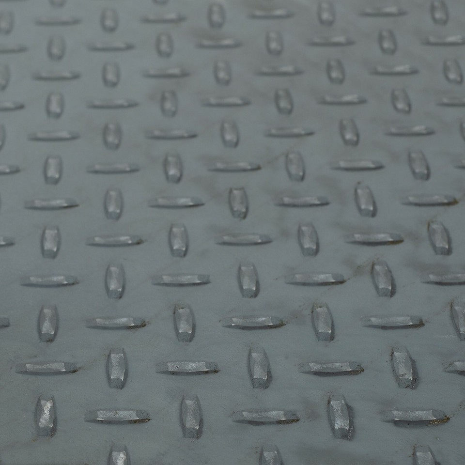 Trailer Fender Steel Diamond Plate 32" L X 13" H X 10" W 1 Single Axle ...