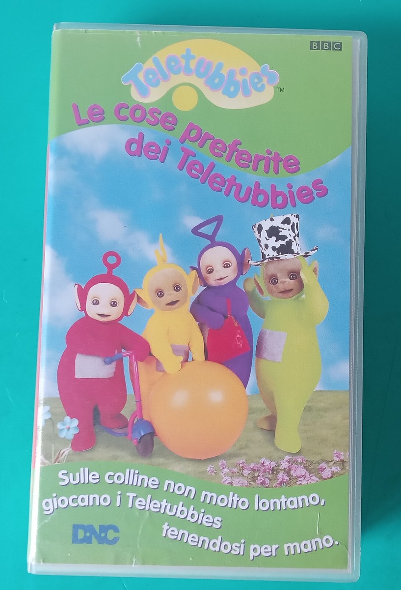 Cose Preferite Dei Teletubbies Parte 1 THOR – WHAT A WONDERFUL WORLD