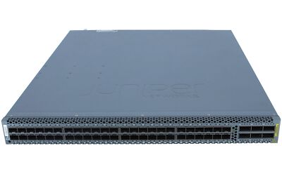 JUNIPER - QFX5100-48S-AFI - QFX Series QFX5100-48S - Switch - L3 ...